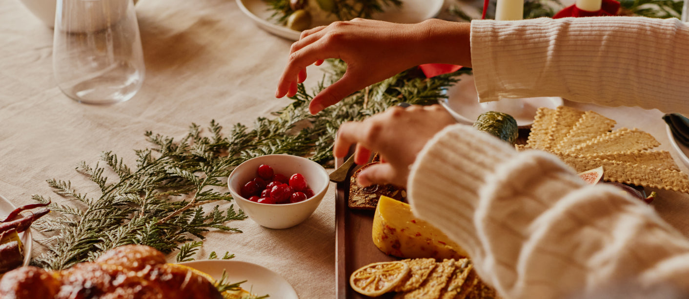 Glassware Set | Durable, Scratch-Resistant by Fable Home | Fable Home