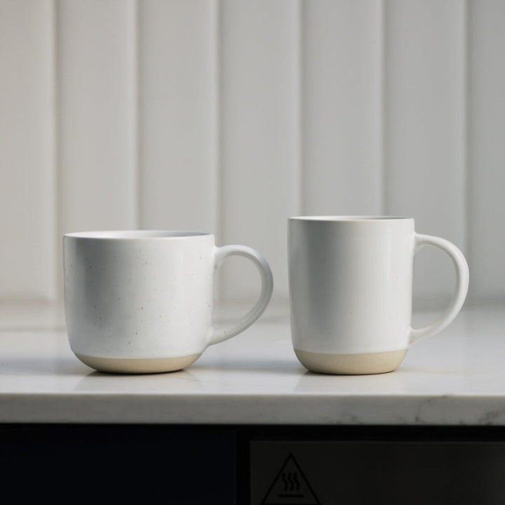 Ceramic Latte Mugs | Hand-finished Stoneware Mugs by Fable Home | Fable ...