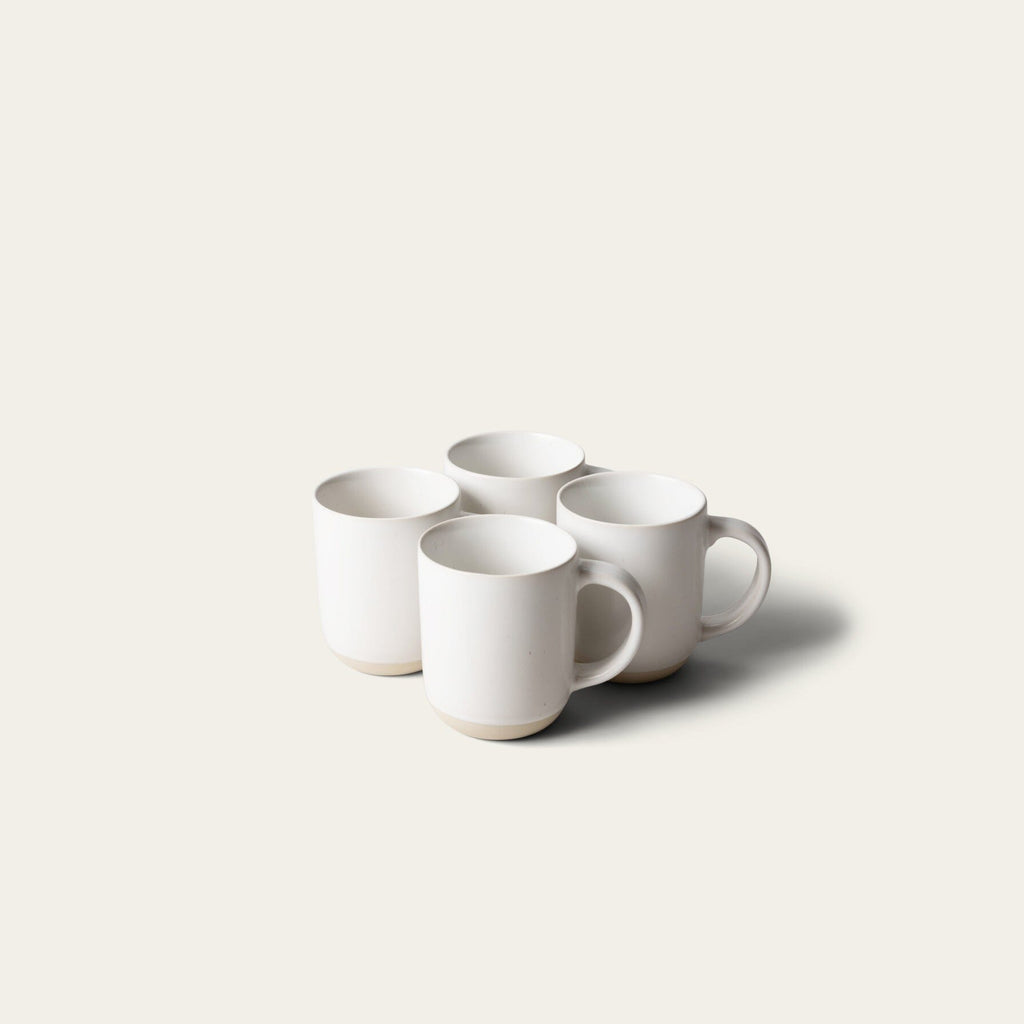 Ceramic Latte Mugs | Hand-finished Stoneware Mugs by Fable Home | Fable ...