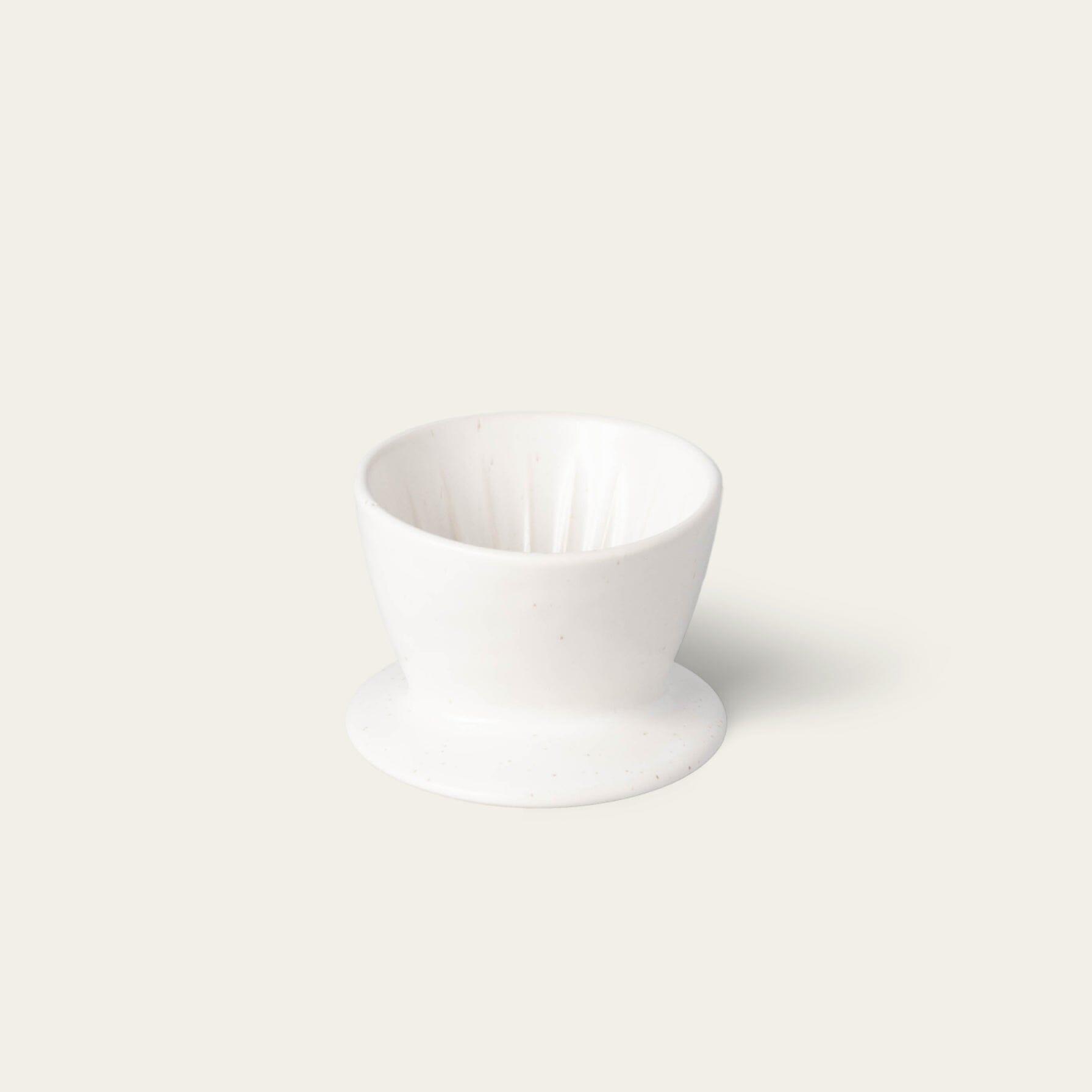 Ceramic Coffee Dripper | Pour-Over Brewer by Fable Home | Fable Home