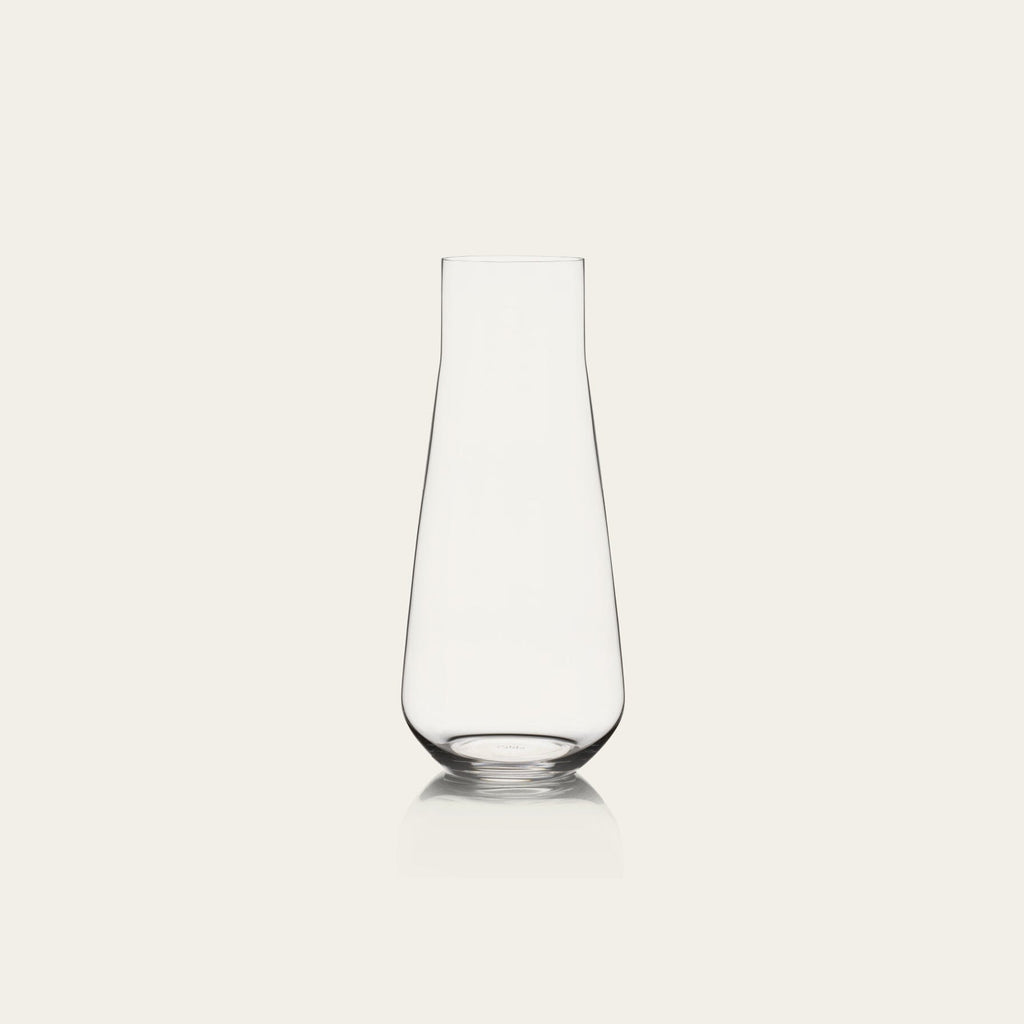 Glass Carafe | Elegant Glassware by Fable Home | Fable Home