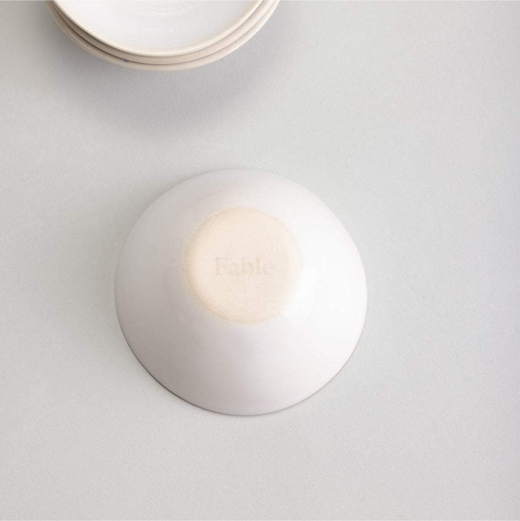 Small Ceramic Bowls | Hand-finished Stoneware by Fable Home | Fable Home