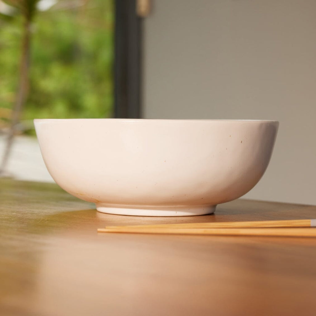 Ramen Bowls | Hand-Finished Ceramic Stoneware by Fable Home | Fable Home