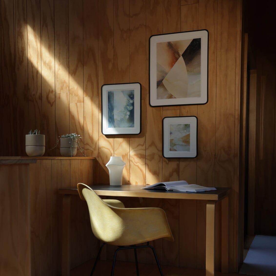 The Rounded Frame | Fable Home