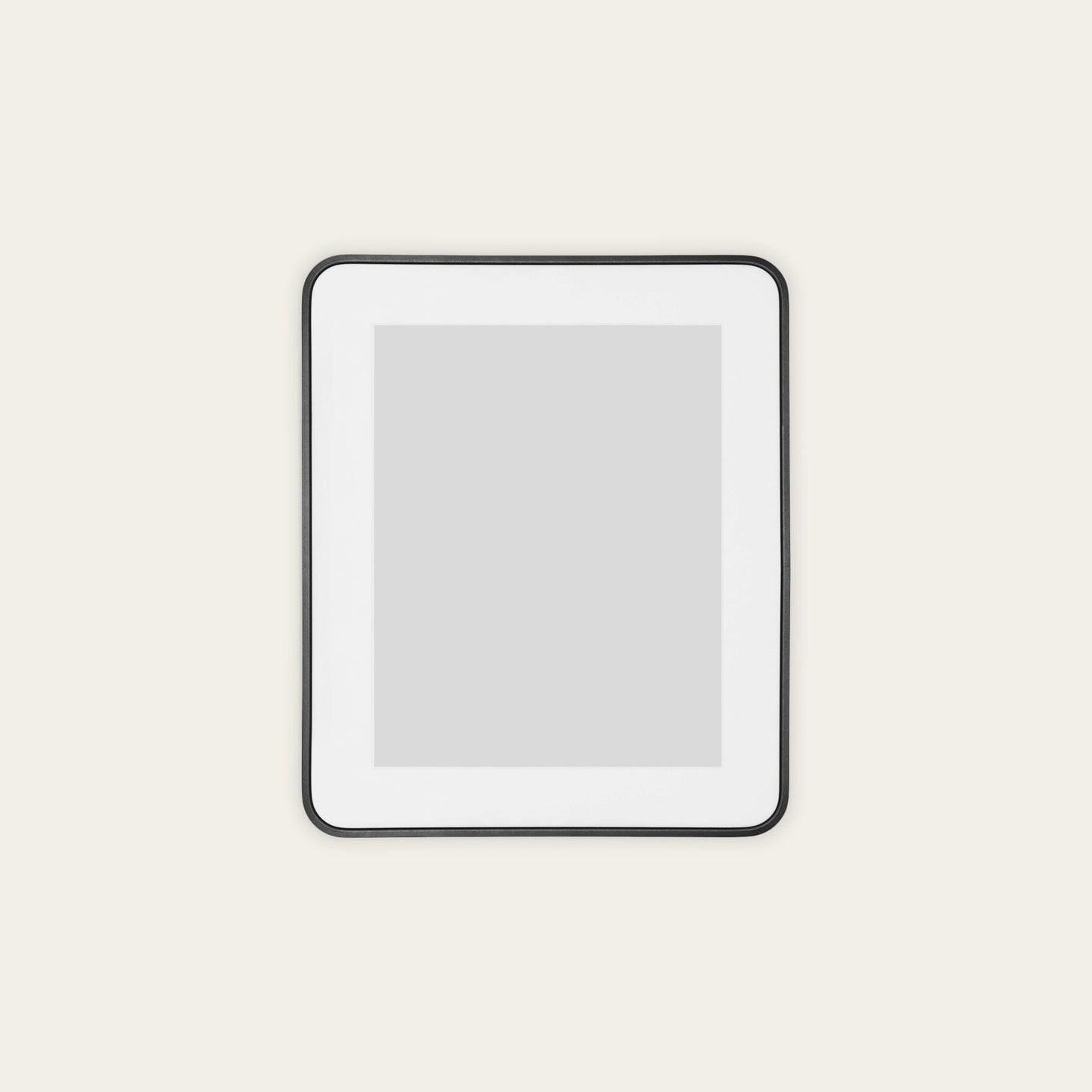 Medium Rounded Corner Frame | Sleek Aluminum Art Frame by Fable Home ...