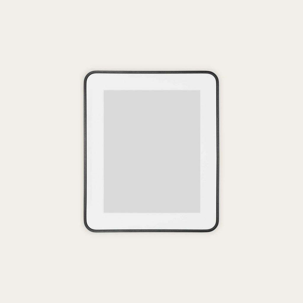 Medium Rounded Corner Frame | Sleek Aluminum Art Frame by Fable Home ...
