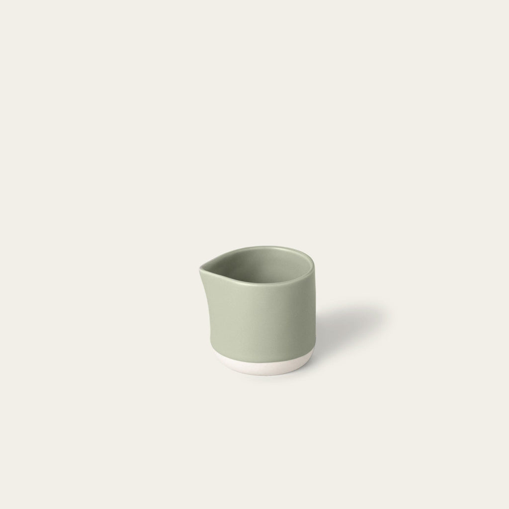 Small Ceramic Carafe | Hand-finished Stoneware by Fable Home | Fable Home