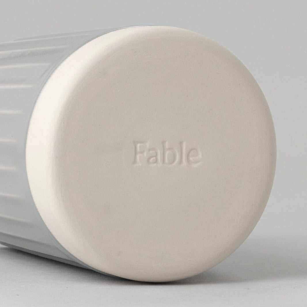 Large Ceramic Vase | Hand-Finished Ceramic Vase by Fable Home | Fable Home